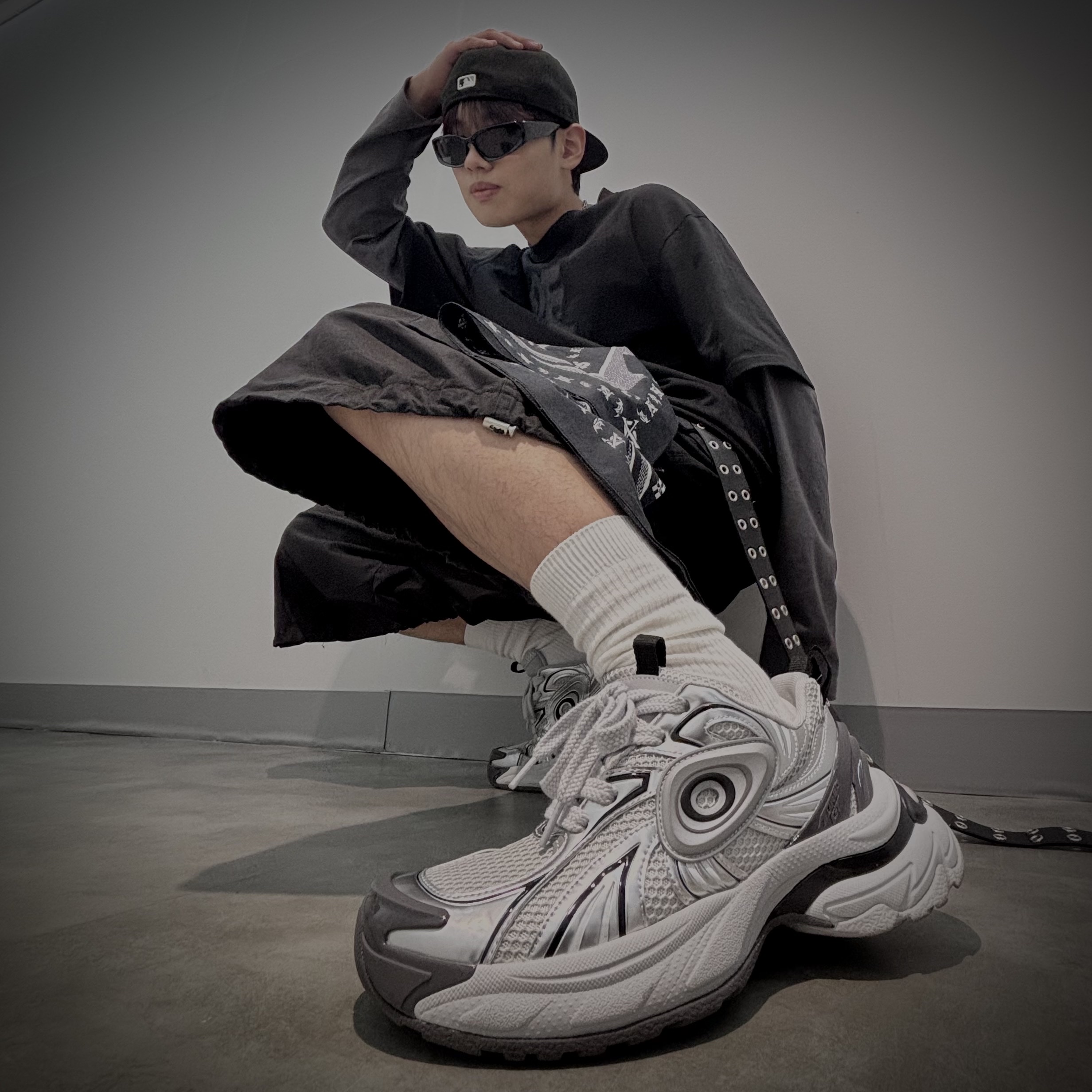 해율 (@xx_ox_jh) 님의 게시물 | KREAM