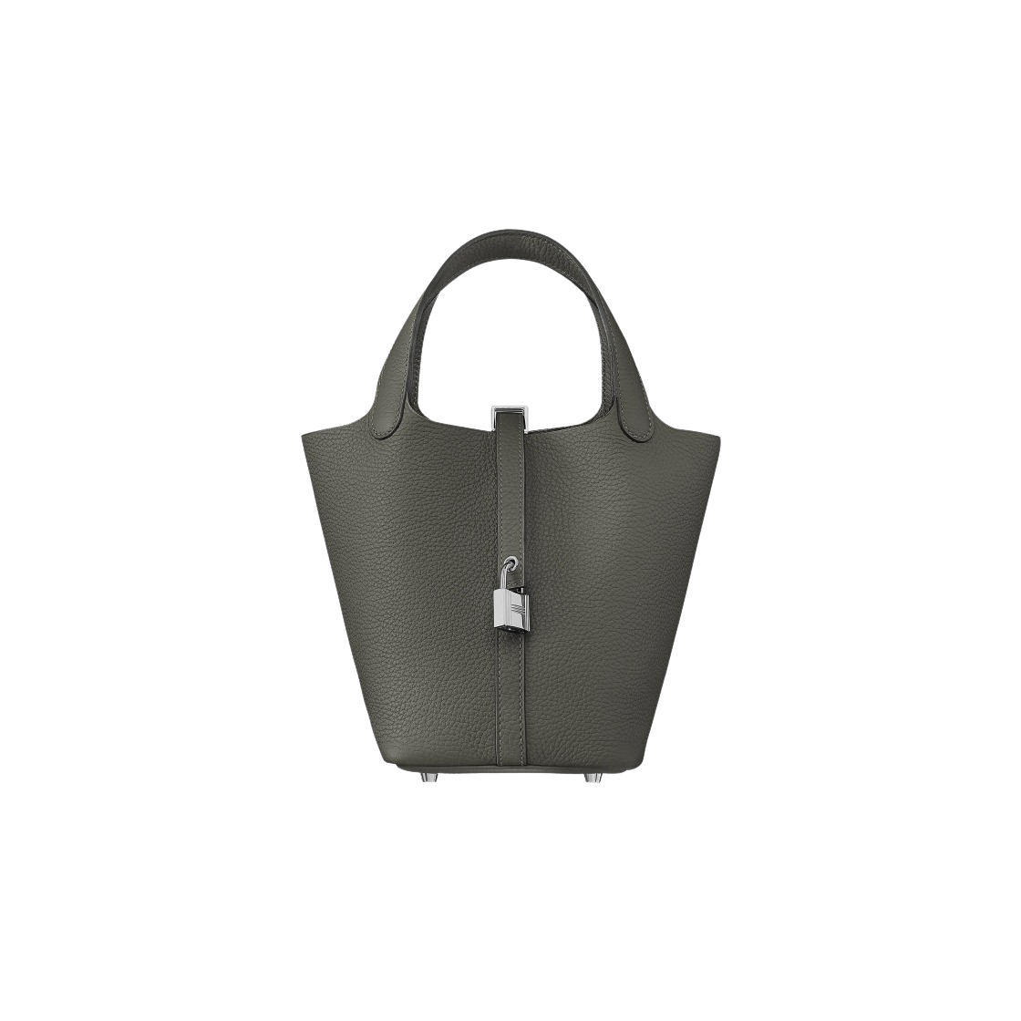 에르메스 피코탄 락 18 백 클레망스 & 팔라듐 하드웨어 그리 메이어 | Hermes | KREAM