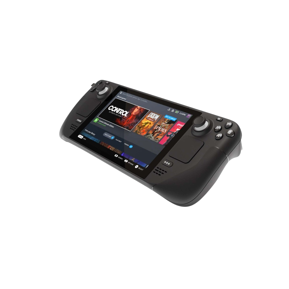 밸브 스팀 덱 64기가 eMMC (국내 정식 발매 제품) | Valve | KREAM