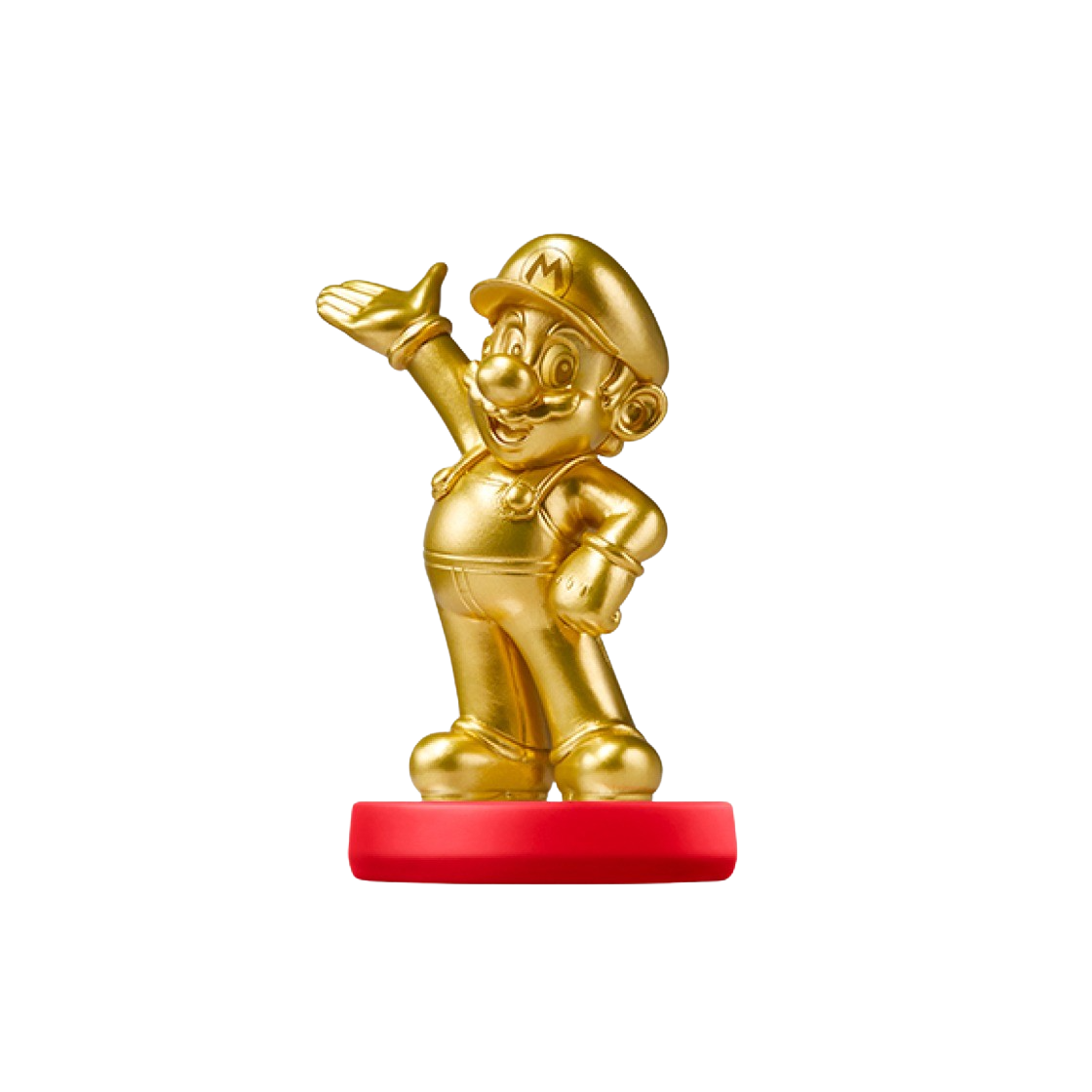 난틴도 아미보 마리오 골드 슈퍼 마리오 브라더스 시리즈 (국내 정식 발매 제품) | Nintendo | KREAM