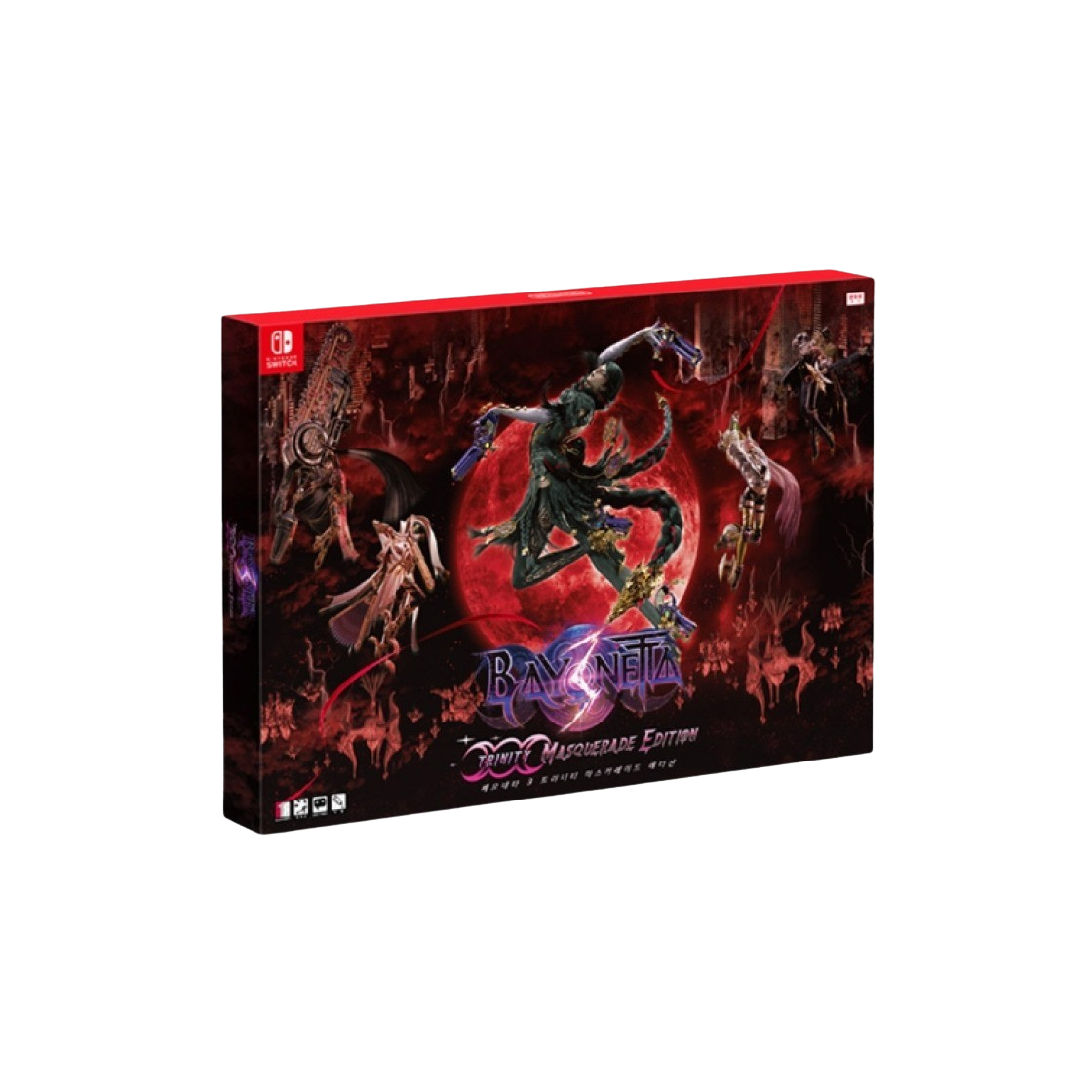 Nintendo Switch Bayon... STYLE | KREAM