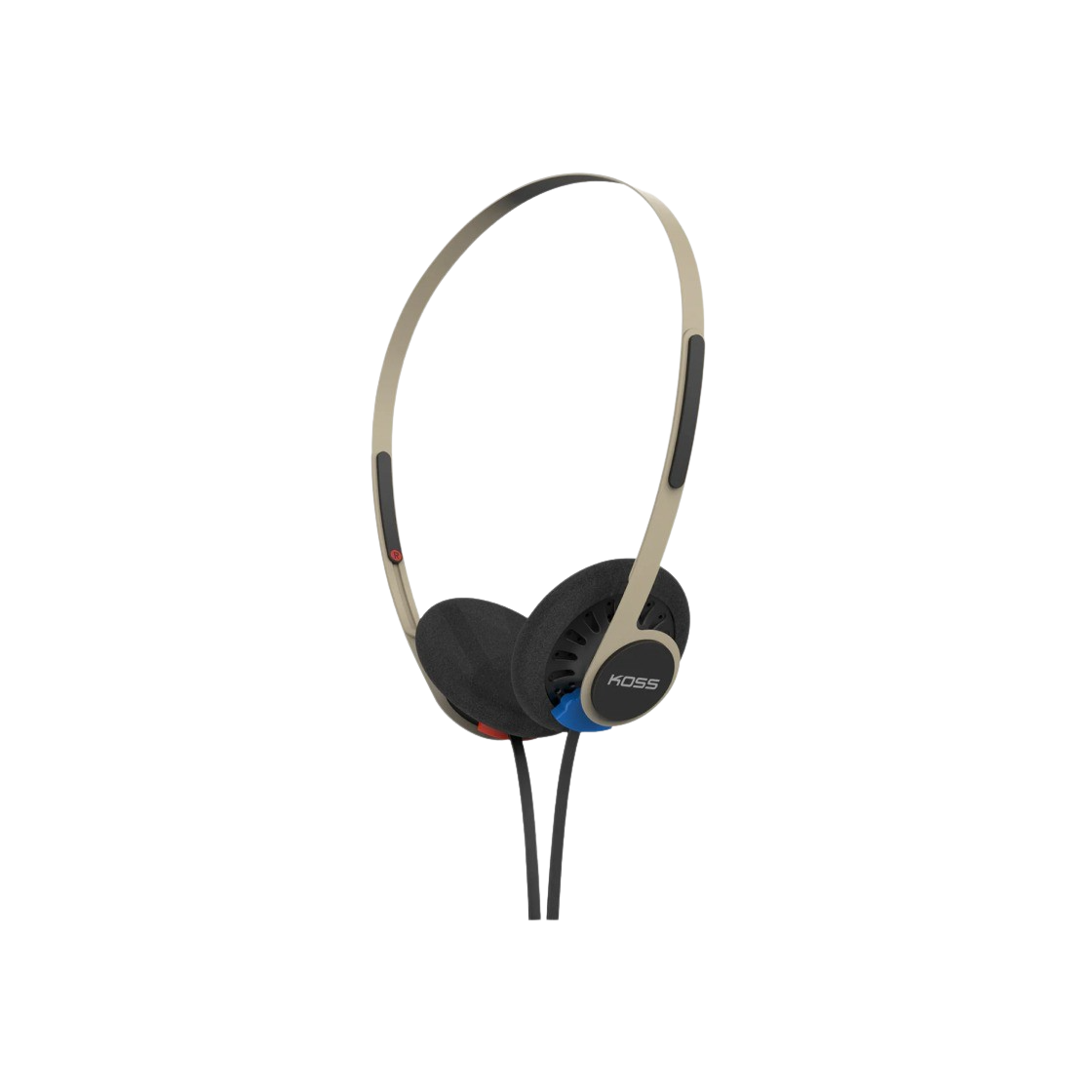 코스 KPH40 유틸리티 헤드폰 리듬 베이지 | Koss | KREAM
