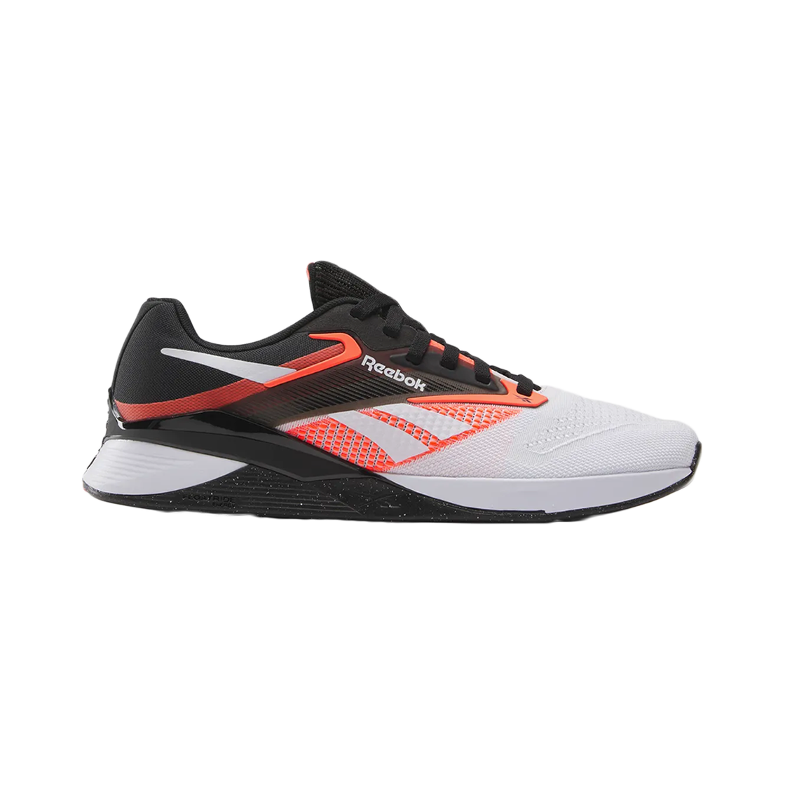 리복 나노 X4 화이트:블랙 | Reebok | KREAM