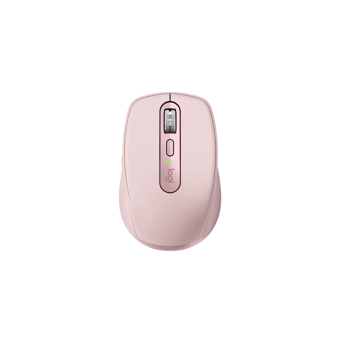 로지텍 MX 애니웨어 3S 휴대용 무선 퍼포먼스 마우스 로즈 핑크 (국내 정식 발매 제품) | Logitech | KREAM