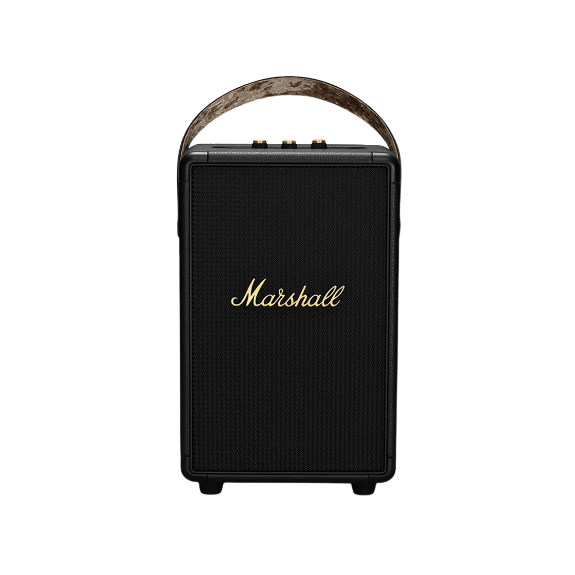 마샬 터프톤 블랙 & 브래스 (소비코 AV 정식 발매 제품) | Marshall | KREAM