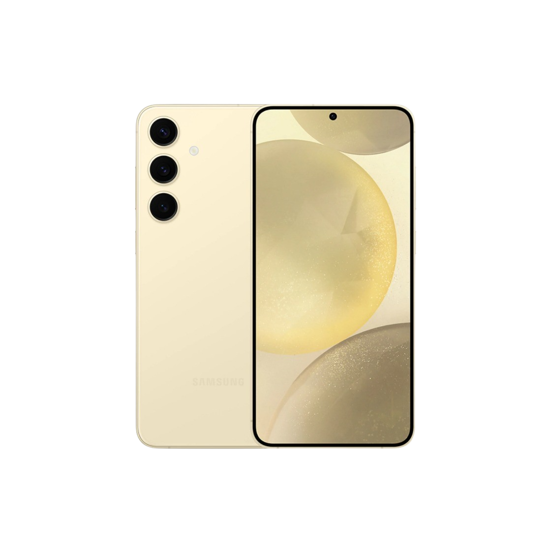 삼성 갤럭시 S24+ 512기가 앰버 옐로우 (국내 정식 발매 제품) | Samsung | KREAM
