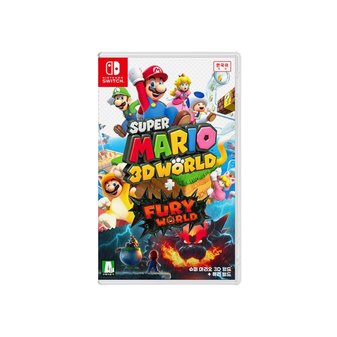 Nintendo Switch Super... STYLE | KREAM