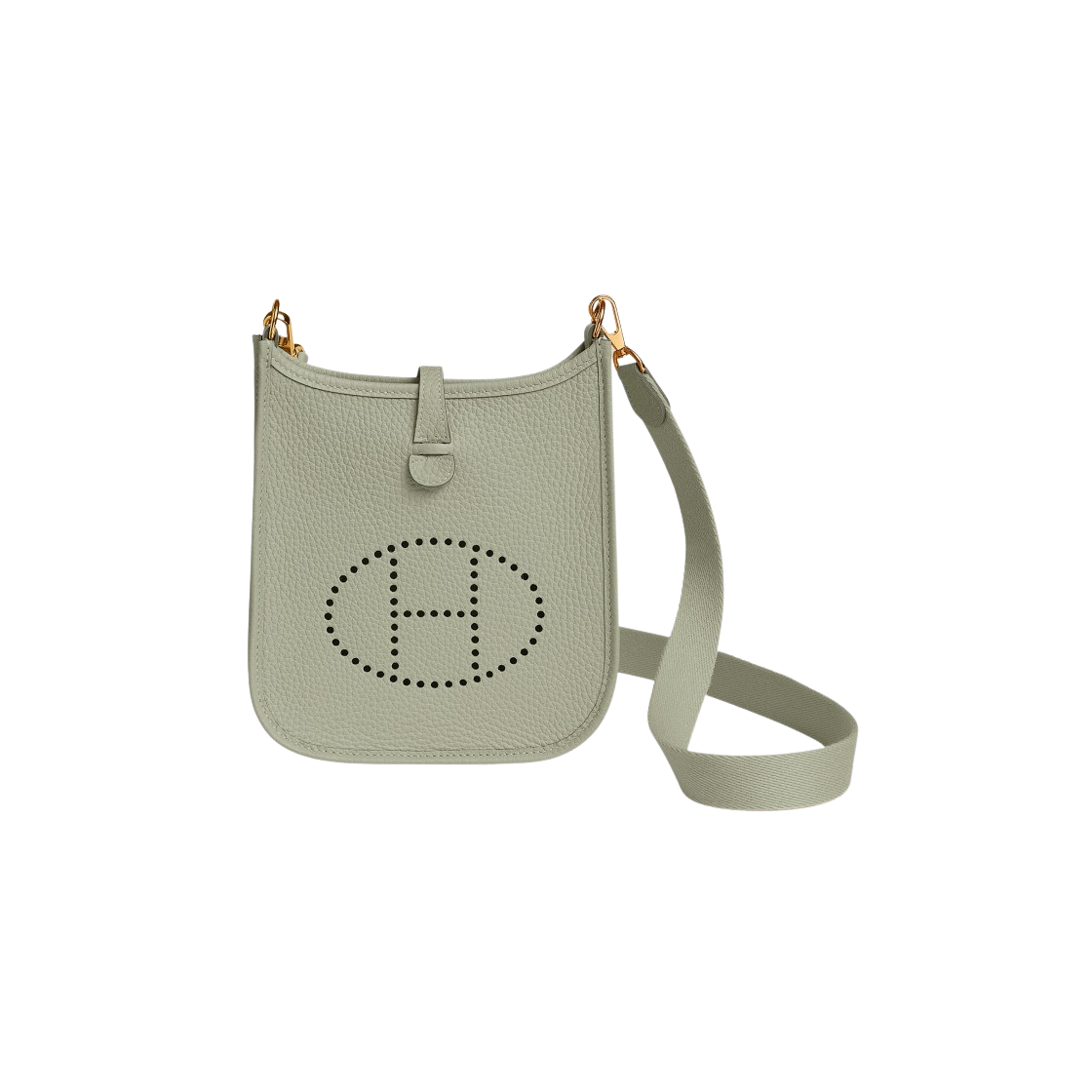 에르메스 에블린 16 아마존 백 클레망스 & 골드 하드웨어 그리 네베 | Hermes | KREAM