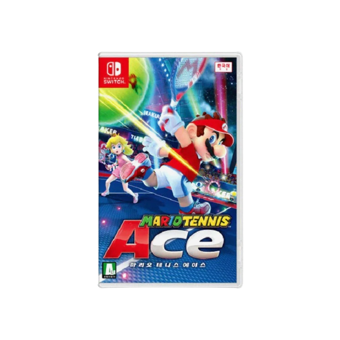 닌텐도 스위치 마리오 테니스 에이스 (국내 정식 발매 제품) | Nintendo | KREAM