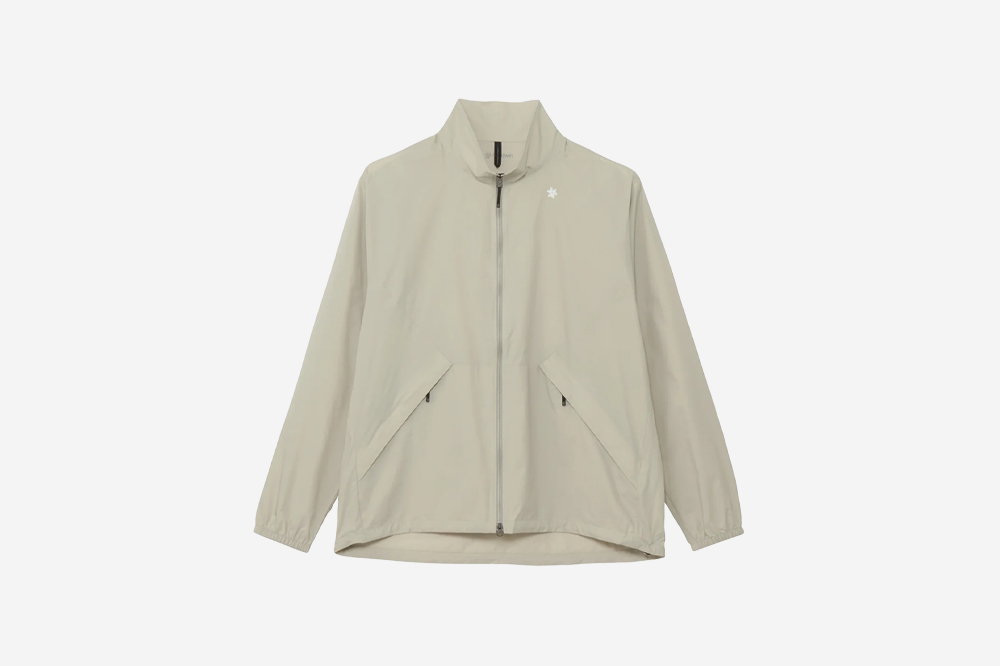 골드윈 퍼텍스 이퀼리브리엄 윈드 자켓 포그 베이지 - 25SS | Goldwin | KREAM