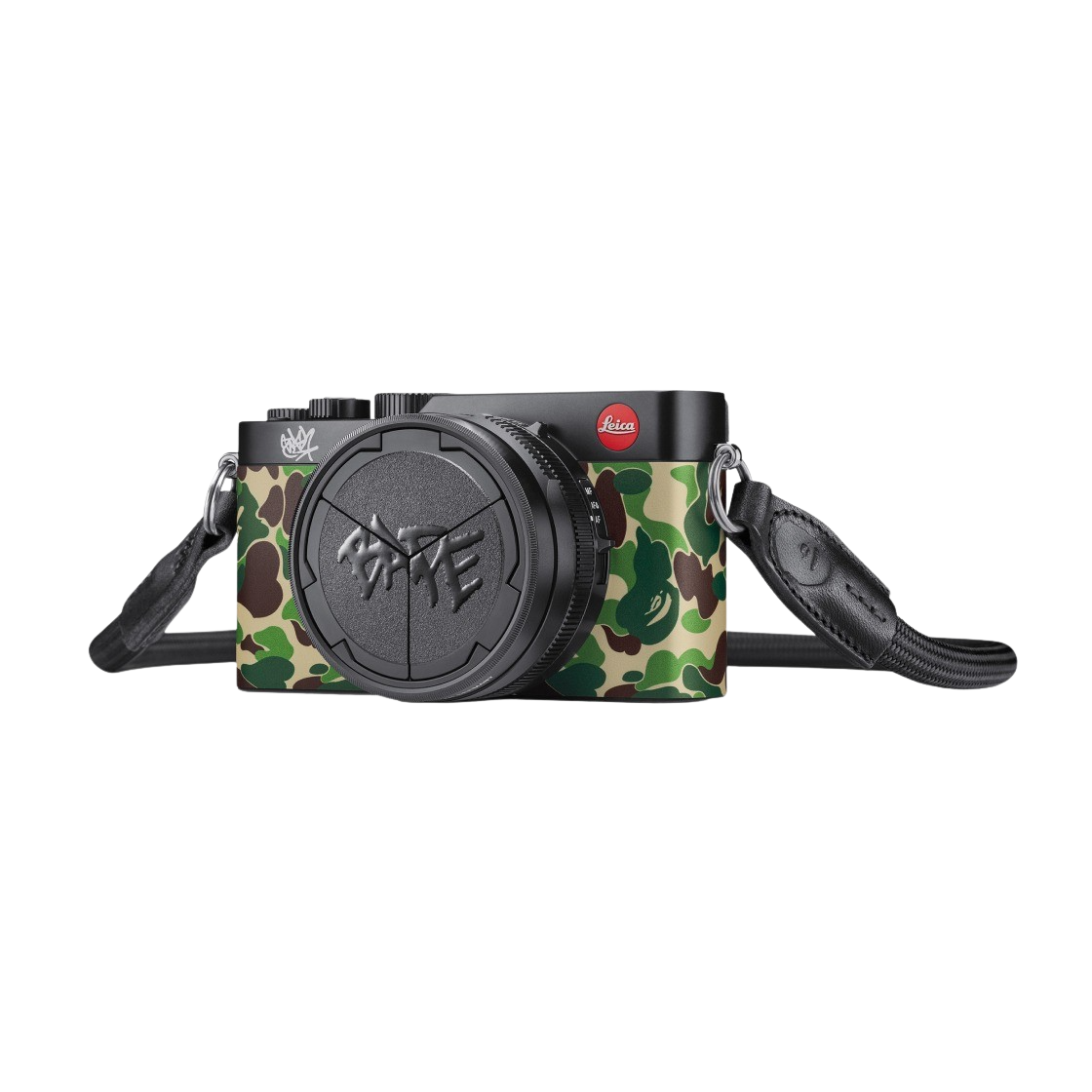 라이카 x 베이프 x 스태시 디럭스 7 블랙 (국내 정식 발매 제품) | Leica | KREAM