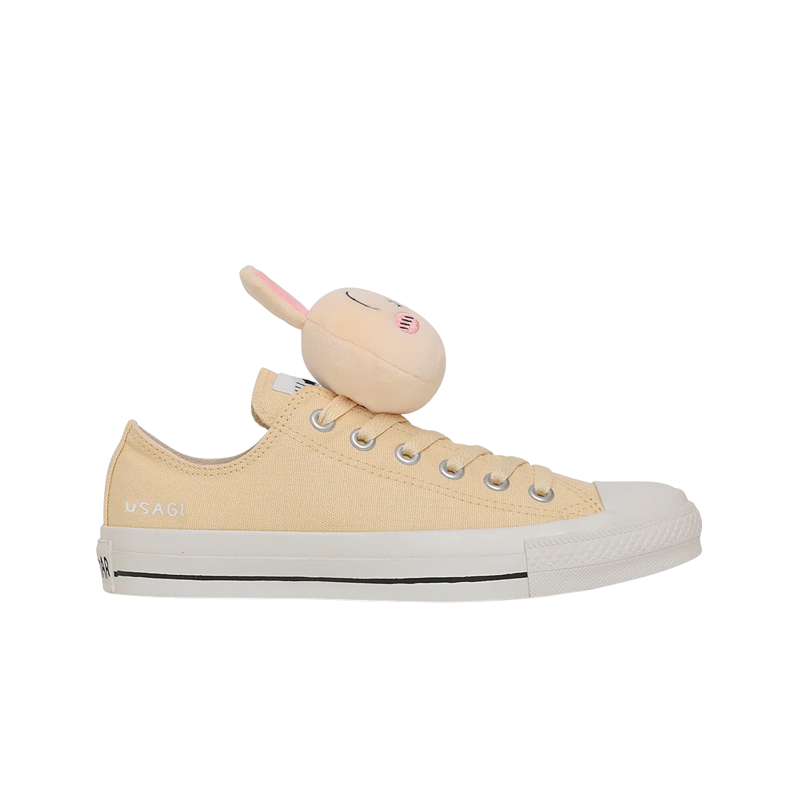 컨버스 x 치이카와 올스타 MC OX 우사기 옐로우 | Converse | KREAM