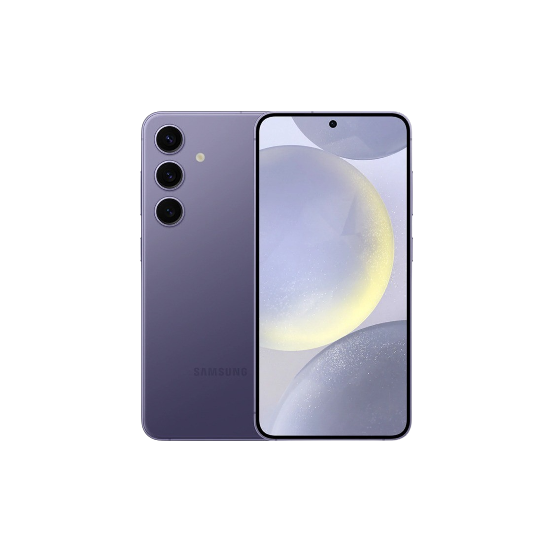 삼성 갤럭시 S24 256기가 코발트 바이올렛 (국내 정식 발매 제품) | Samsung | KREAM