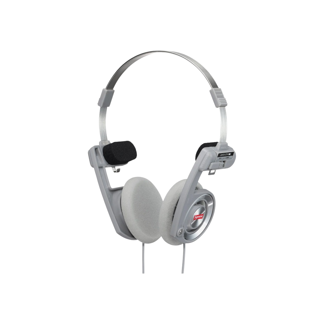 Supreme x Koss Portap... STYLE | KREAM