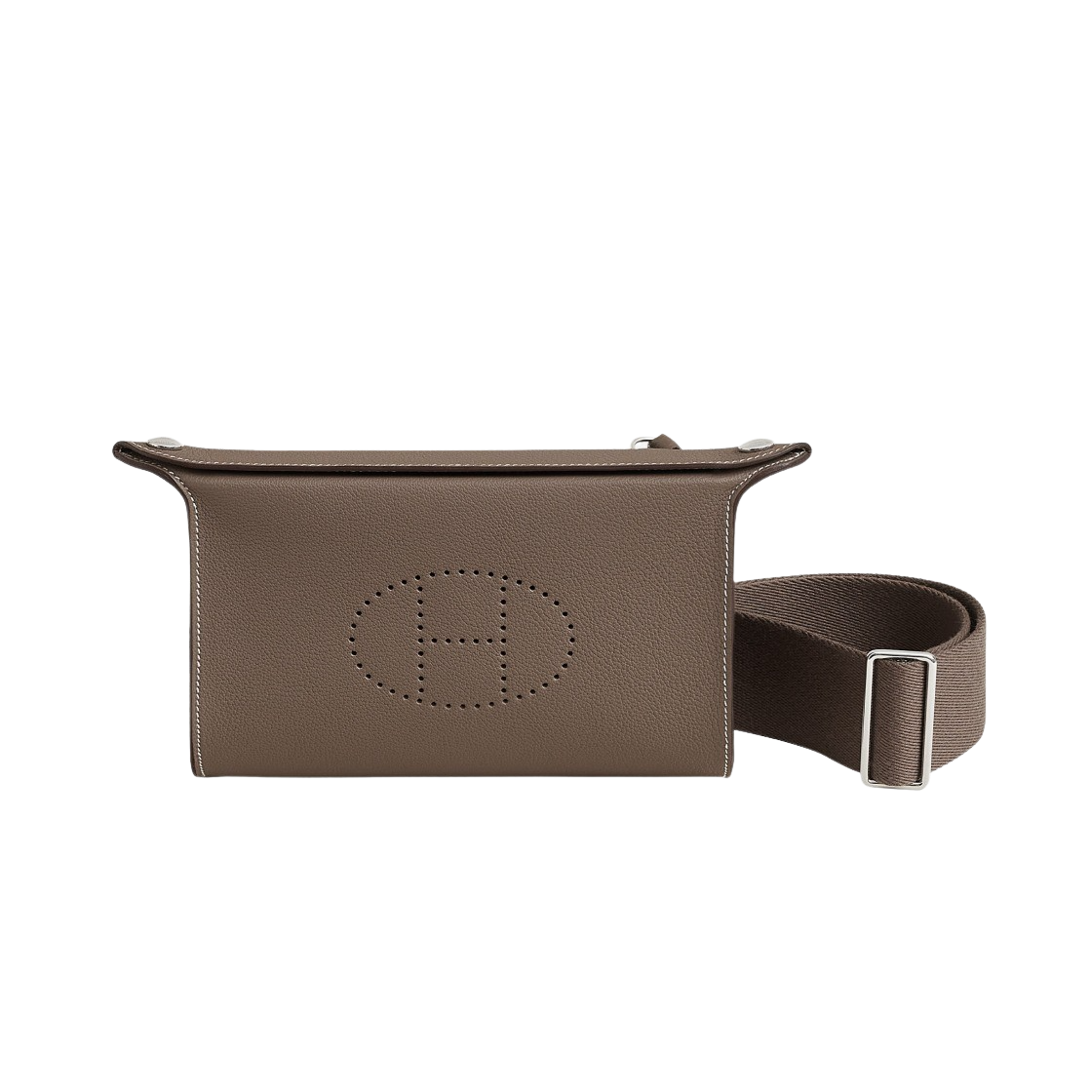 에르메스 비드포쉬 백 토고 & 팔라듐 하드웨어 에뚜쁘 | Hermes | KREAM