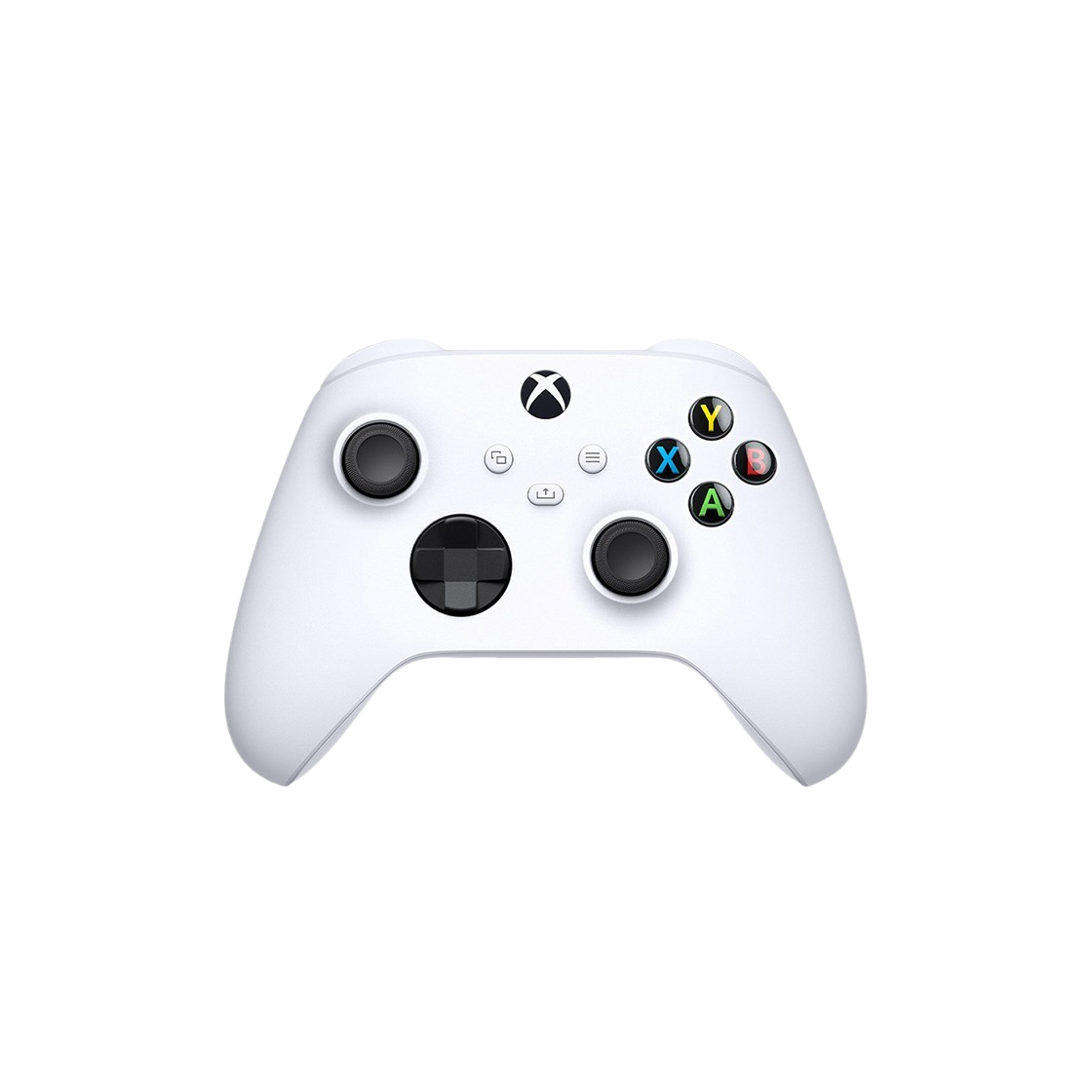 엑스박스 무선 컨트롤러 로봇 화이트 | Xbox | KREAM