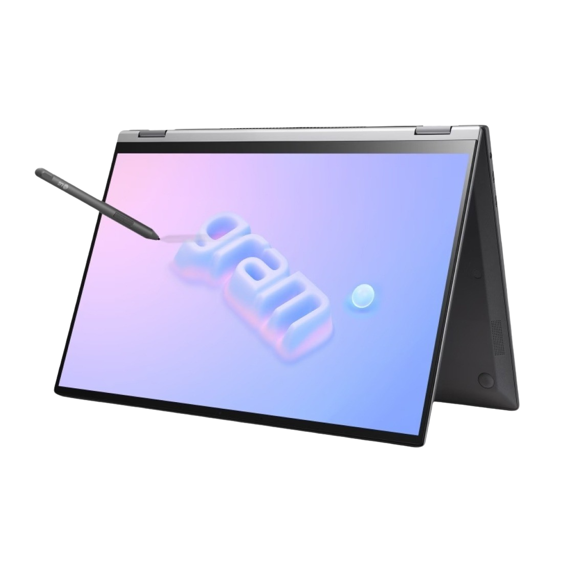 LG 그램 360 16 i5-1340P 256기가 SSD / 16기가 메모리 OS 미탑재 그레이 (국내 정식 발매 버전) | LG | KREAM