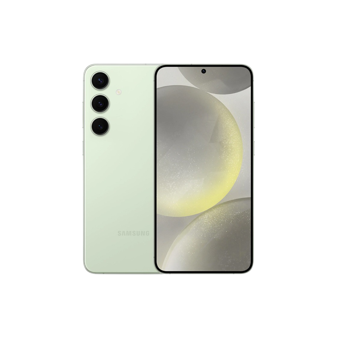 삼성 갤럭시 S24+ 512기가 제이드 그린 (국내 정식 발매 제품) | Samsung | KREAM