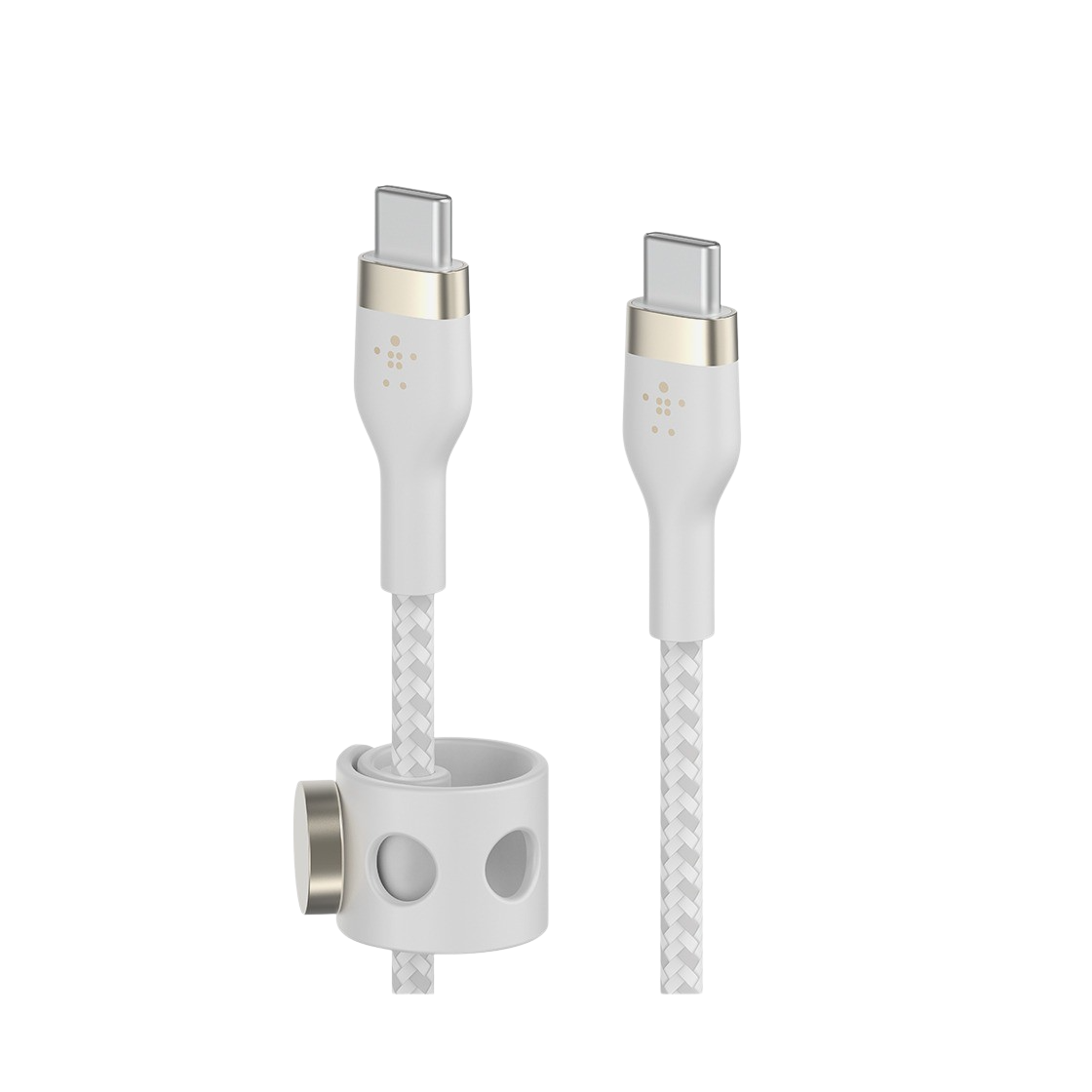 벨킨 프로 플렉스 USB-C to C타입 고속 충전 케이블 1M CAB011bt1M 화이트 | Belkin | KREAM