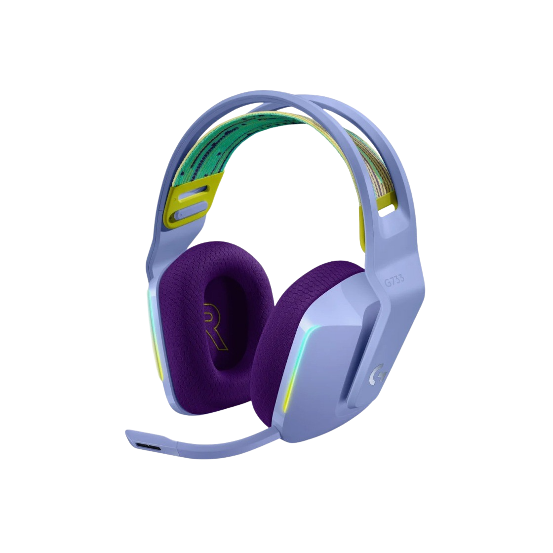 Logitech G733 Lightsp... STYLE | KREAM