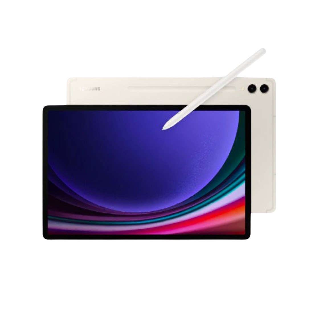 삼성 갤럭시 탭 S9 플러스 와이파이 512기가 베이지 (국내 정식 발매 제품) | Samsung | KREAM