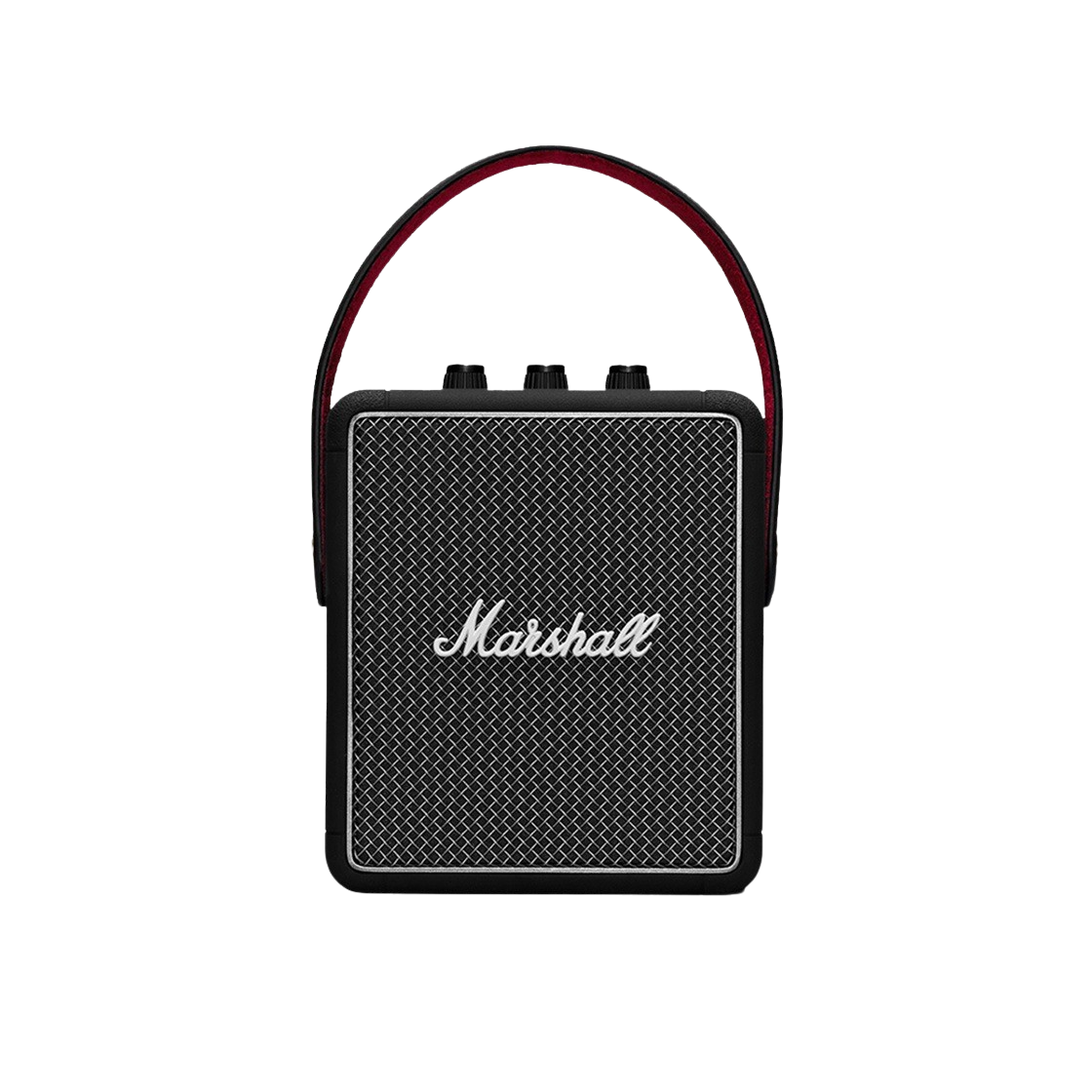 마샬 스톡웰 2 블랙 (소비코 AV 정식 발매 제품) | Marshall | KREAM