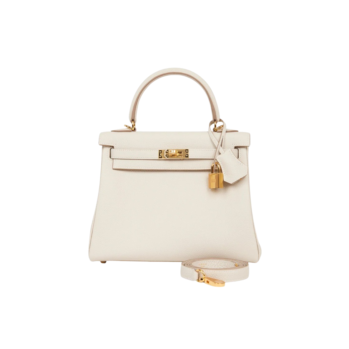 Hermes Kelly II 25 Ba... STYLE | KREAM