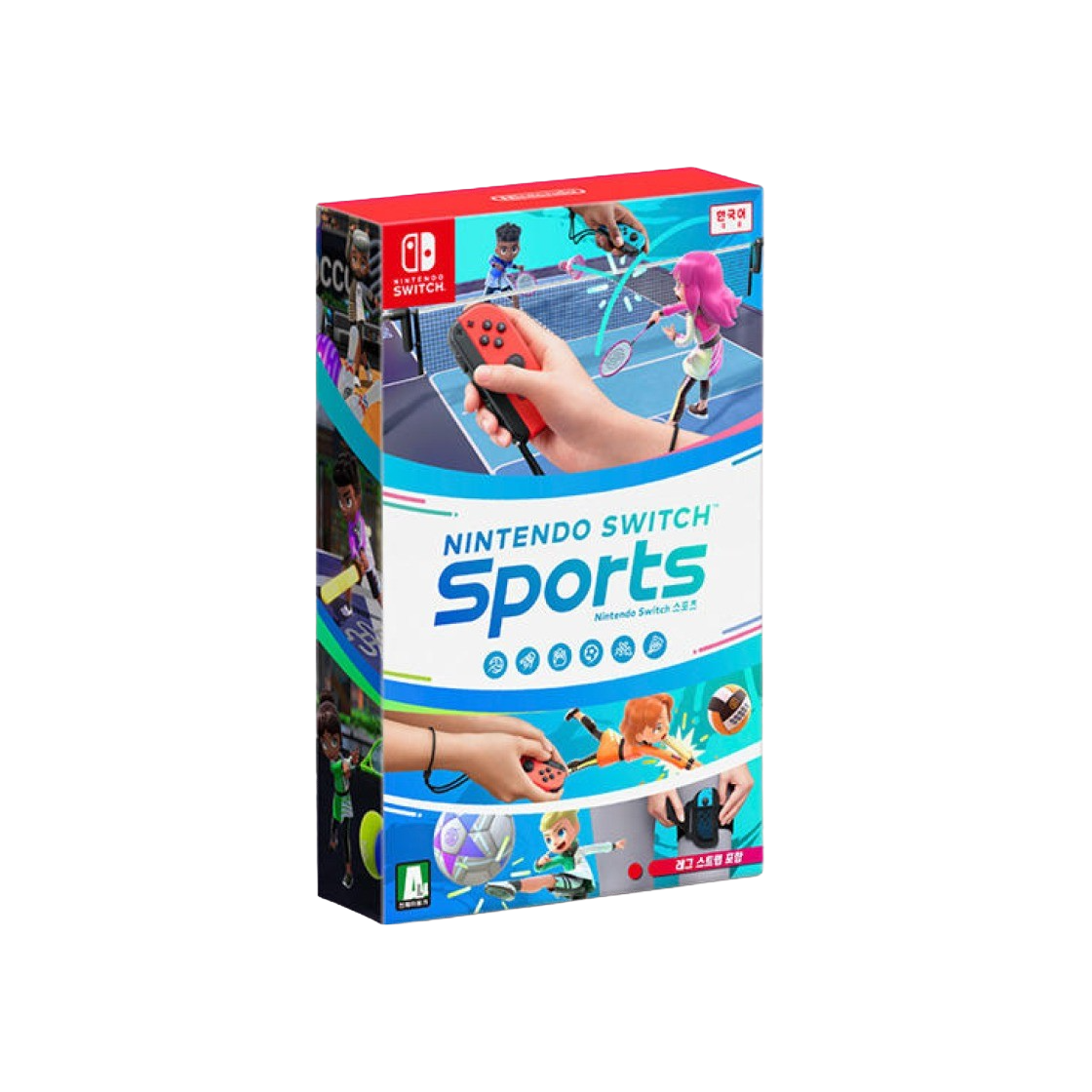 닌텐도 스위치 스포츠 (국내 정식 발매 제품) | Nintendo | KREAM