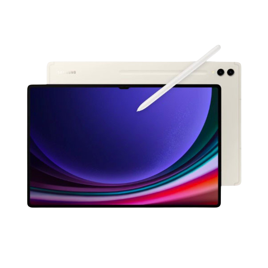 삼성 갤럭시 탭 S9 울트라 와이파이 1테라 베이지 (국내 정식 발매 제품) | Samsung | KREAM