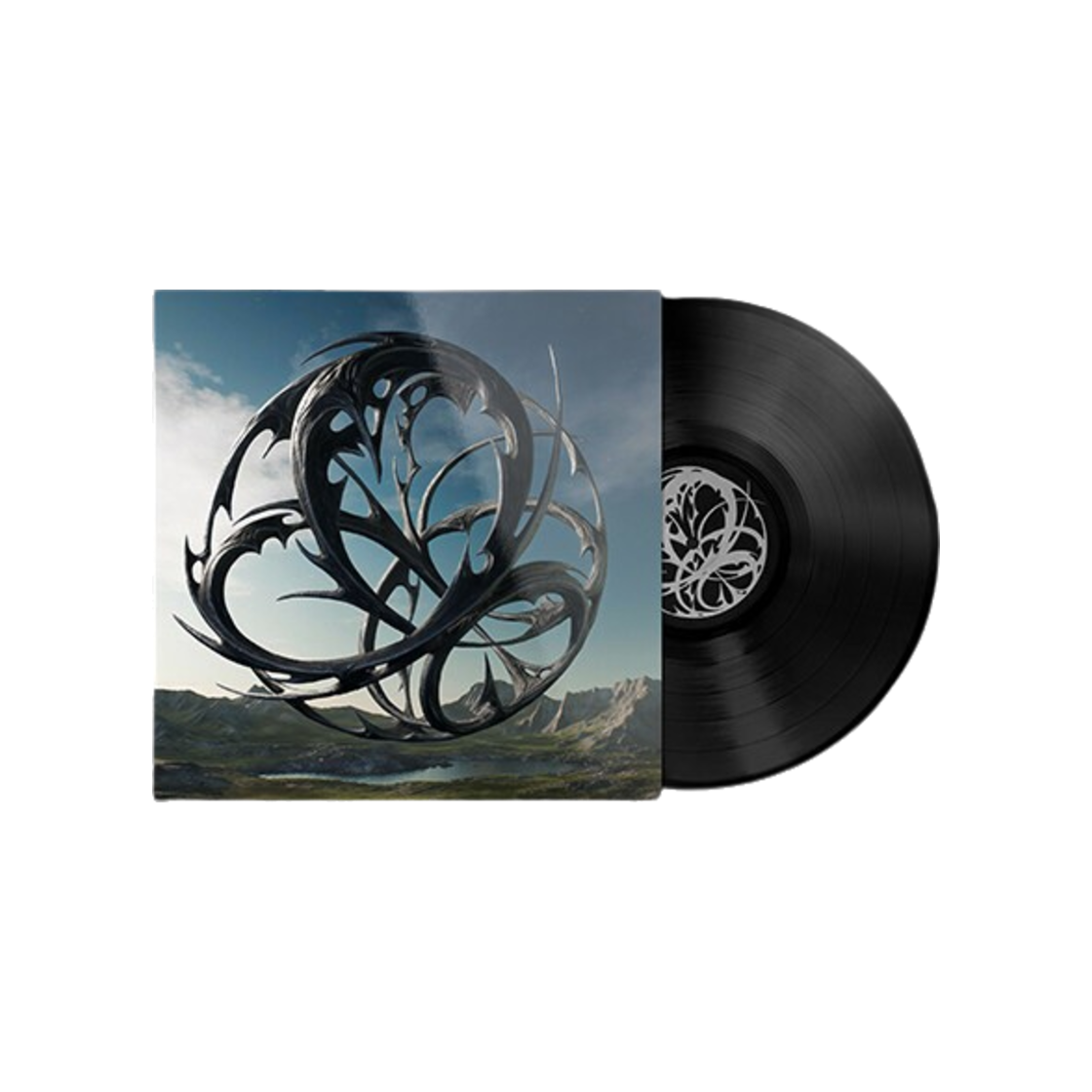 에스파 정규 1집 아마겟돈 LP 블랙 | LP & CD | KREAM