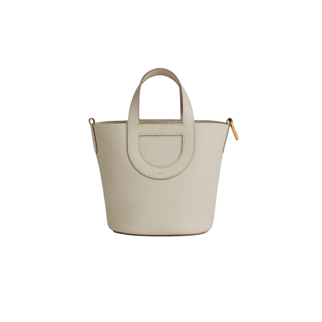 에르메스 인 더 루프 18 백 클레망스 스위프트 & 골드 하드웨어 베통 | Hermes | KREAM