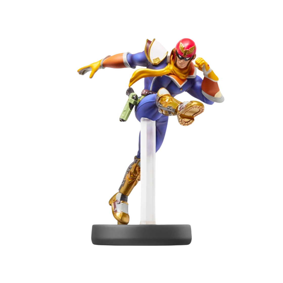 닌텐도 아미보 캡틴 팔콘 슈퍼 스매시 브라더스 시리즈 (국내 정식 발매 제품) | Nintendo | KREAM