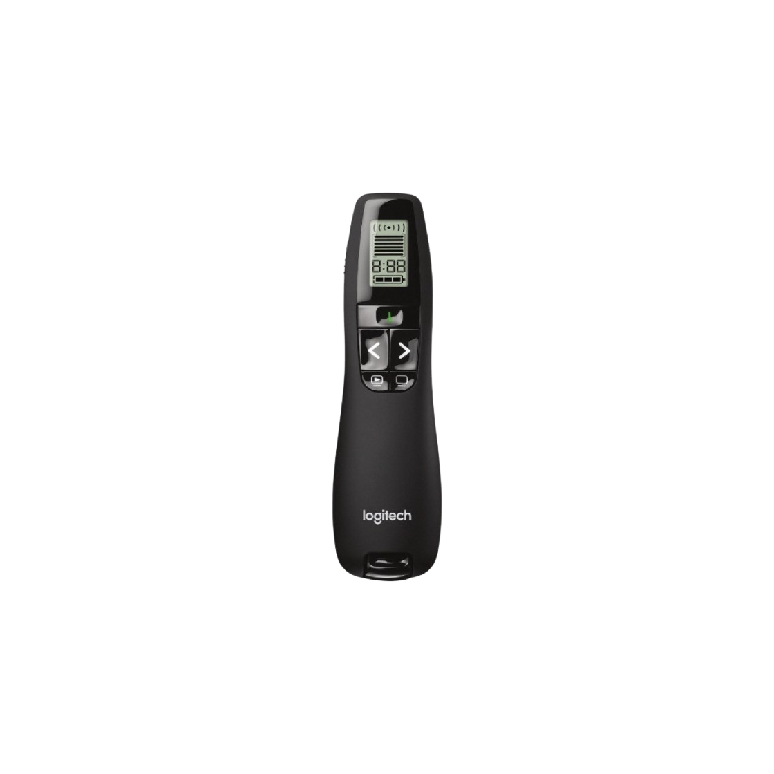 로지텍 R800 무선 그린 레이저 프리젠터 블랙 (국내 정식 발매 제품) | Logitech | KREAM