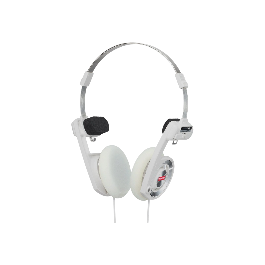 Supreme x Koss Portap... STYLE | KREAM