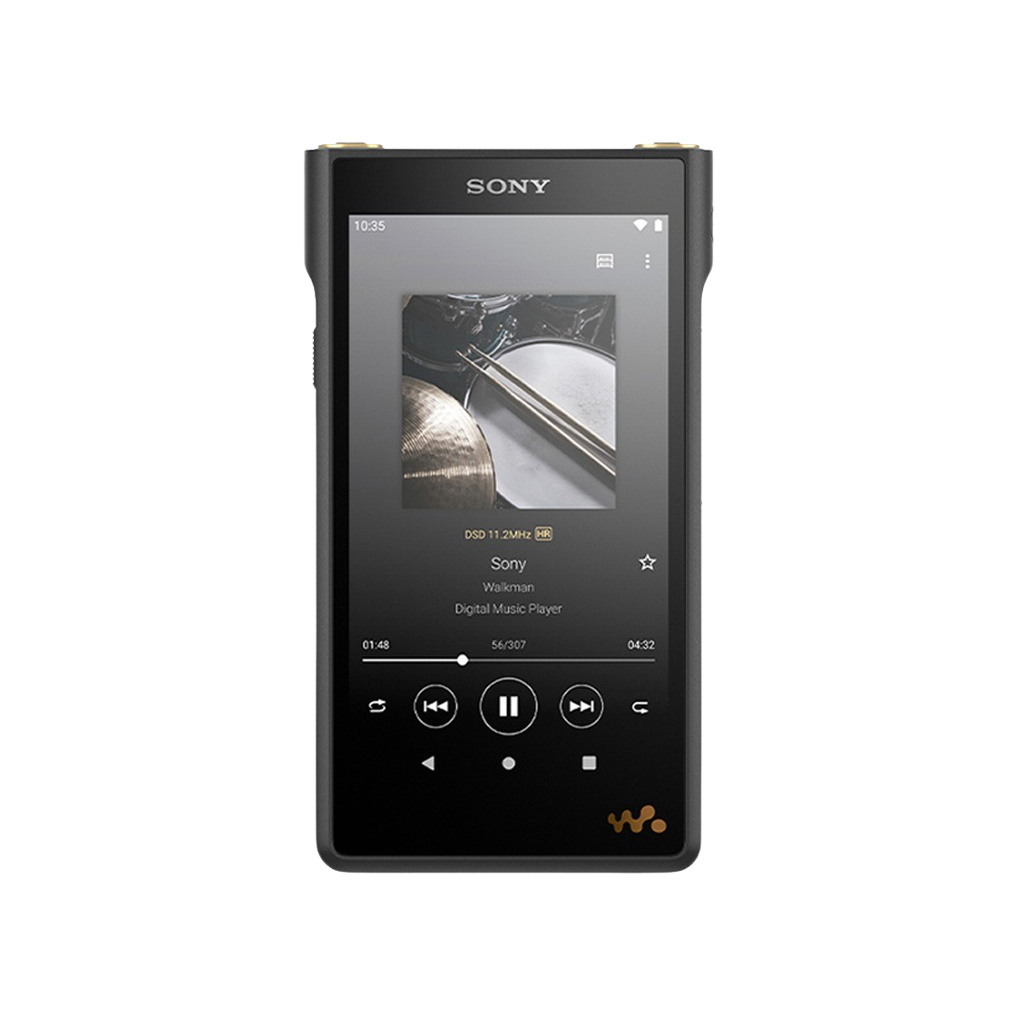 소니 NW-WM1AM2 블랙 (소니 코리아 정식 발매 제품) | Sony | KREAM