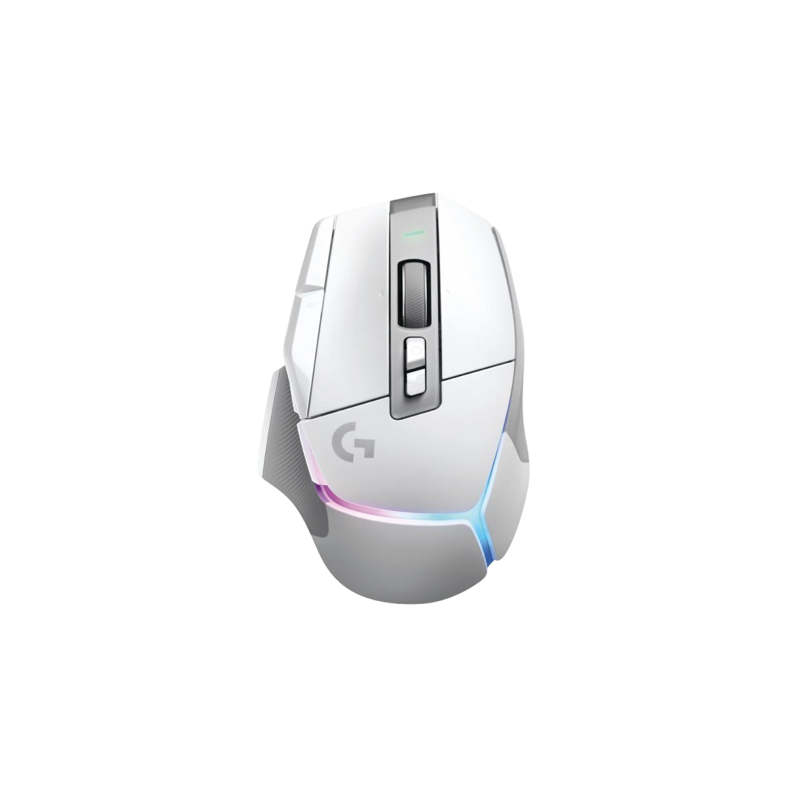 로지텍 G502 X 플러스 무선 RGB 게이밍 마우스 화이트 (국내 정식 발매 제품) | Logitech | KREAM