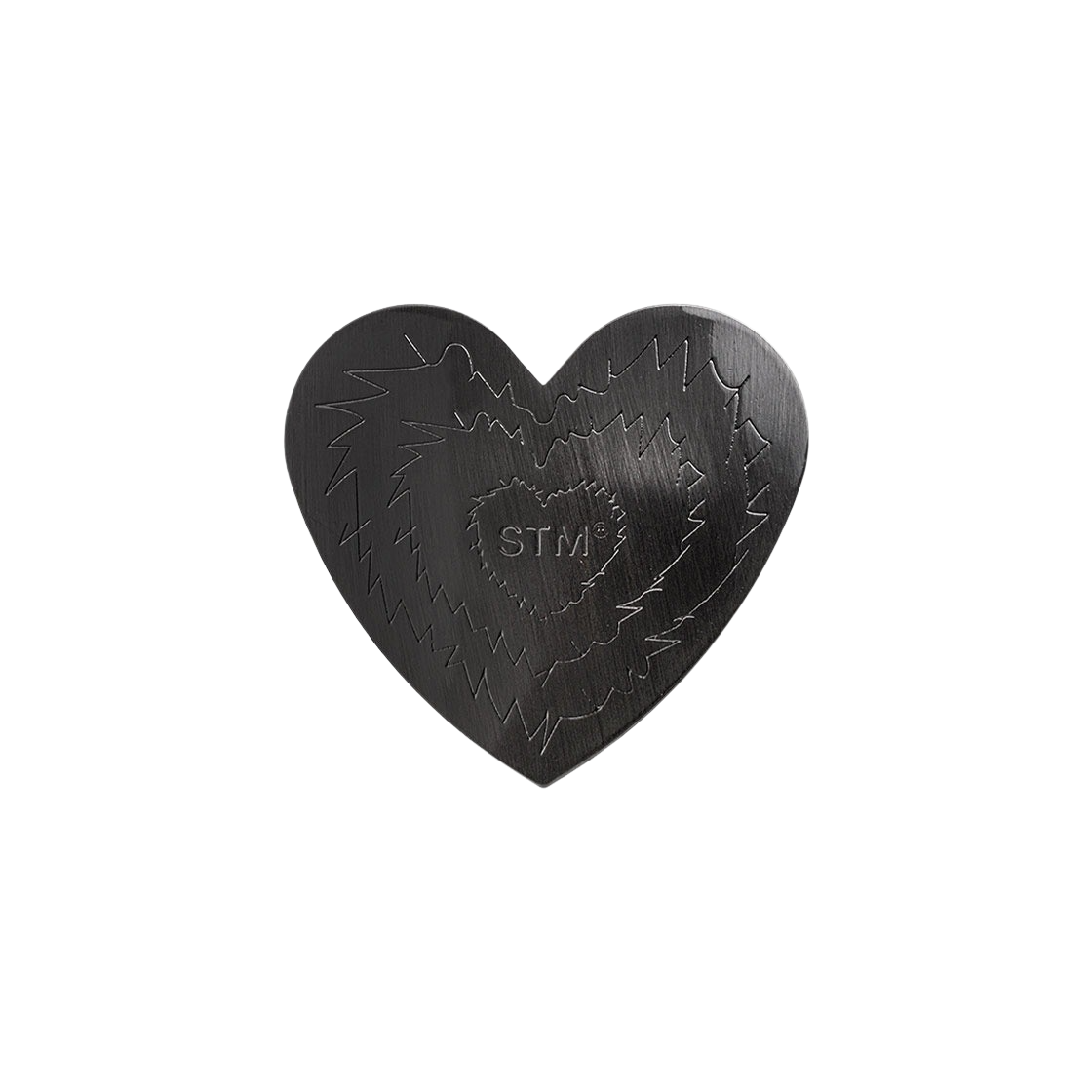 센티멍 넘버 471 하트 폰 그립 블랙 | SENTIMENTS | KREAM