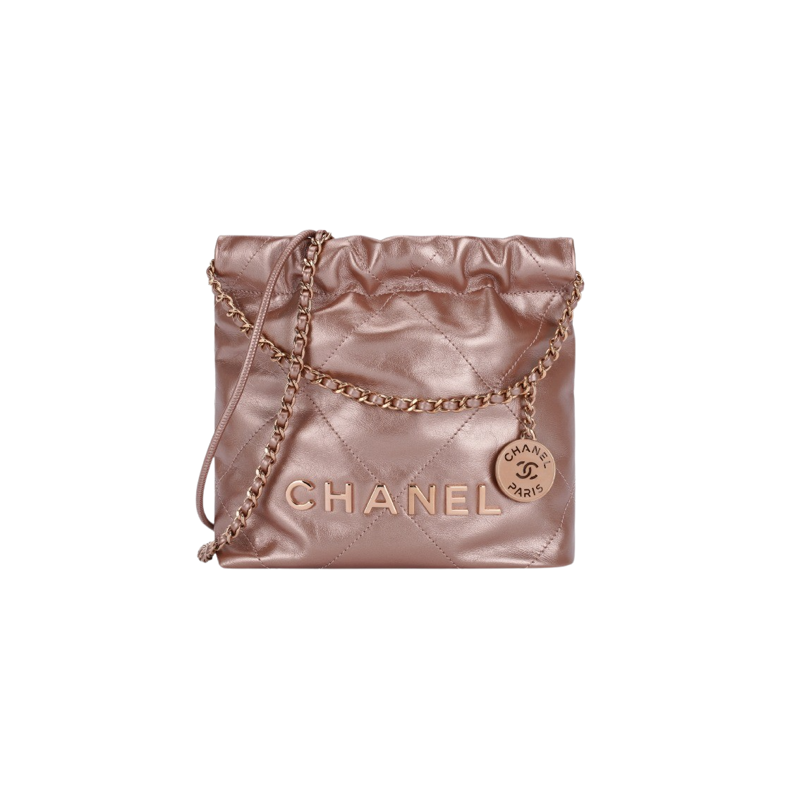 Chanel 22 Mini Handba... STYLE | KREAM