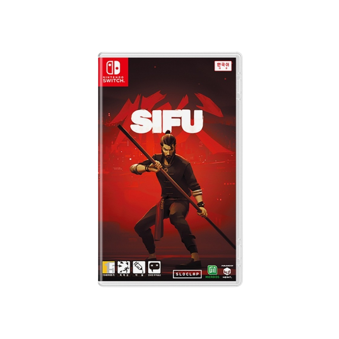 Nintendo Switch Sifu ... STYLE | KREAM