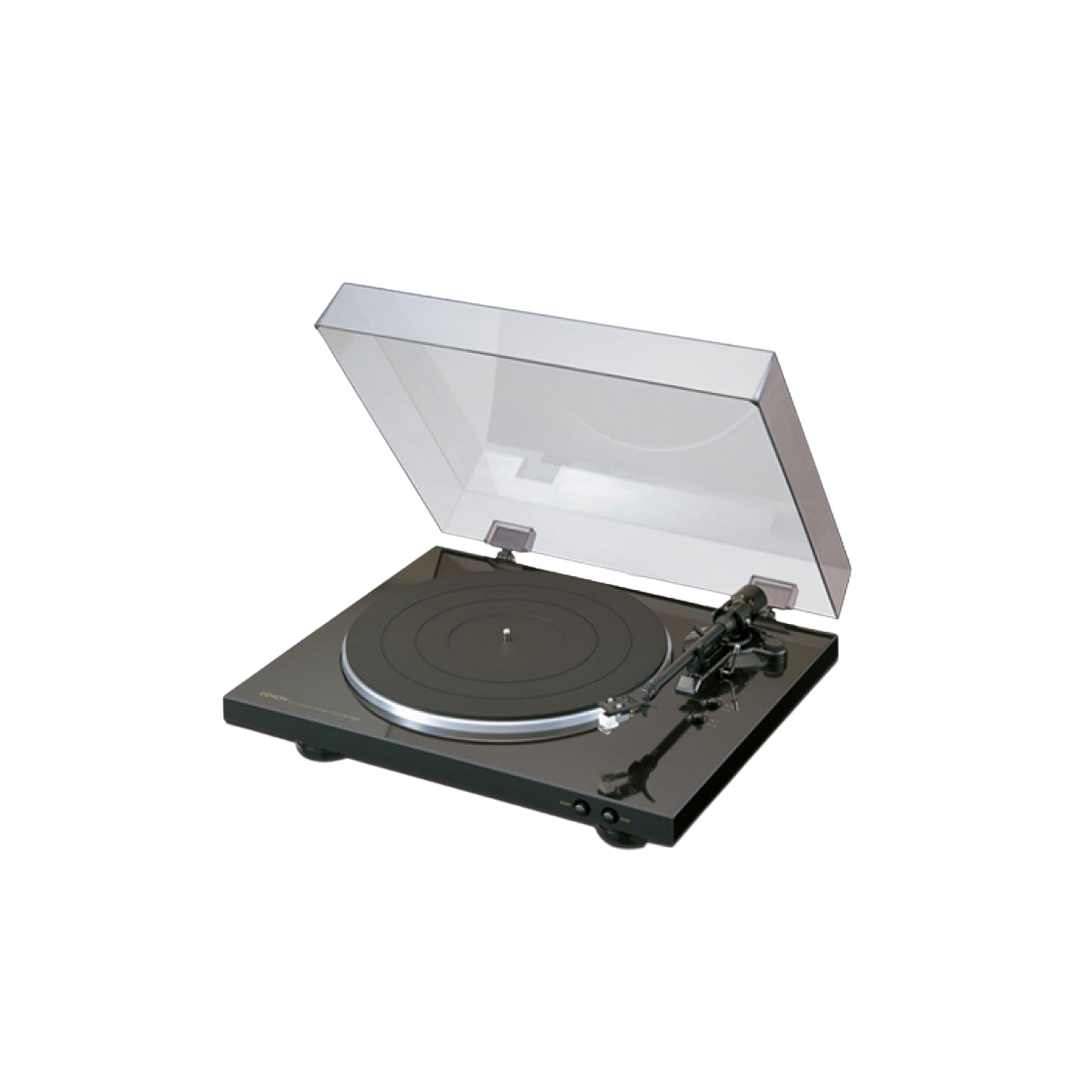 데논 DP-300F 자동 아날로그 턴테이블 블랙 (국내 정식 발매 제품) | Denon | KREAM