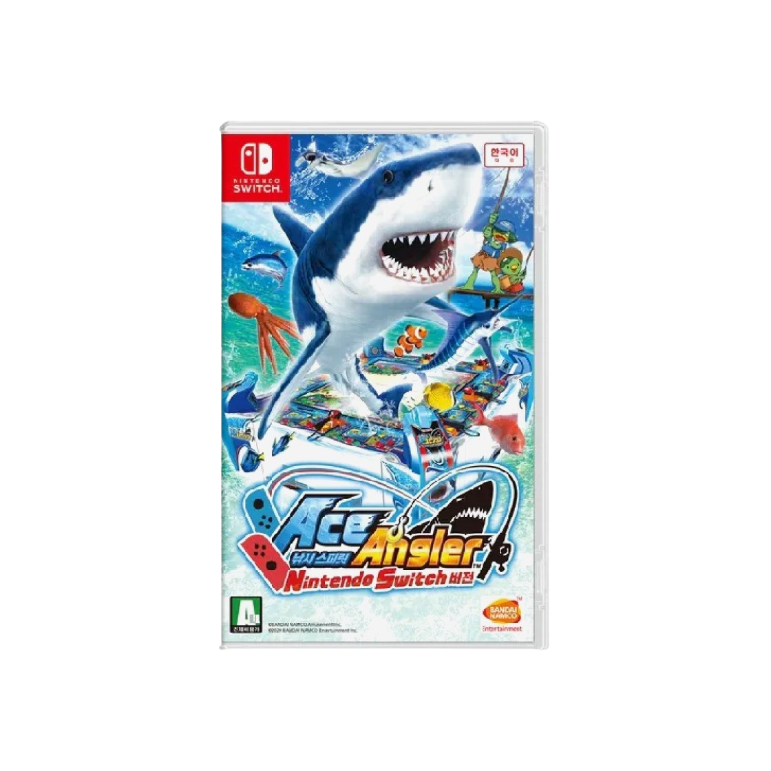 Nintendo Switch Ace A... STYLE | KREAM