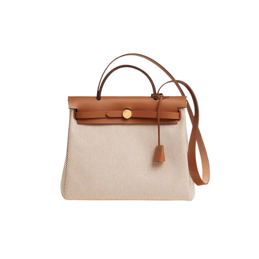 에르메스 에르백 집 31 백 르투르네 & 골드 하드웨어 누아 | Hermes | KREAM