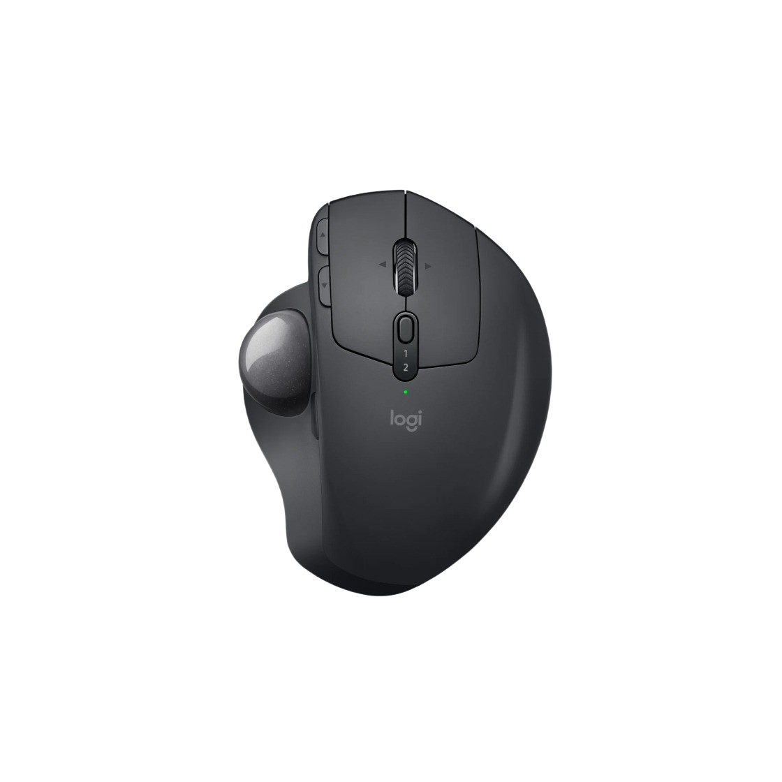 로지텍 MX Ergo 어드밴스 무선 트랙볼 마우스 그래파이트 (국내 정식 발매 제품) | Logitech | KREAM