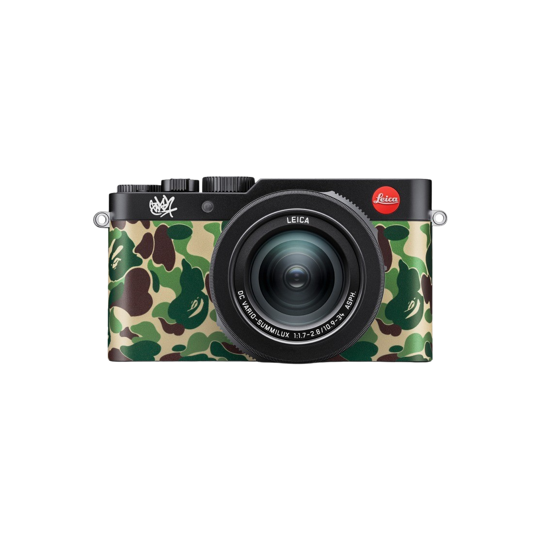 라이카 x 베이프 x 스태시 디럭스 7 블랙 (국내 정식 발매 제품) | Leica | KREAM