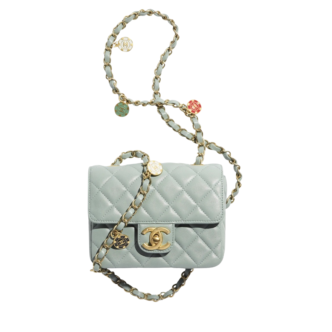 Chanel Mini Flap Bag ... STYLE | KREAM