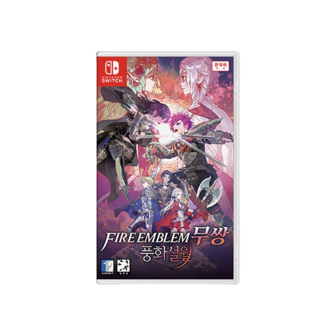 닌텐도 스위치 파이어 엠블럼 무쌍 풍화설월 (국내 정식 발매 제품) | Nintendo | KREAM
