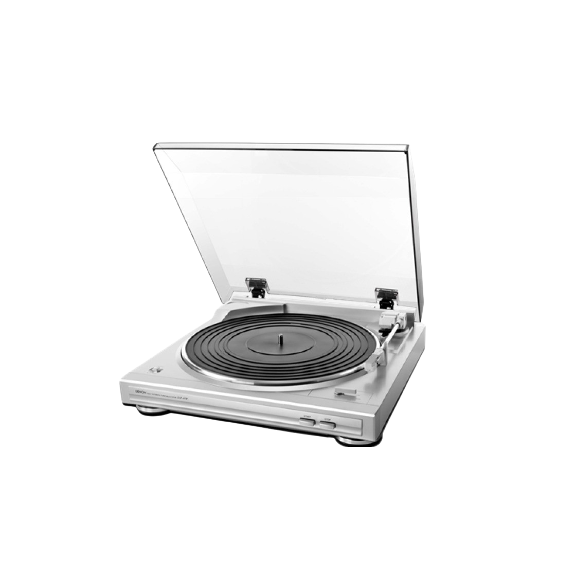 데논 DP-29F 아날로그 턴테이블 실버 (국내 정식 발매 제품) | Denon | KREAM