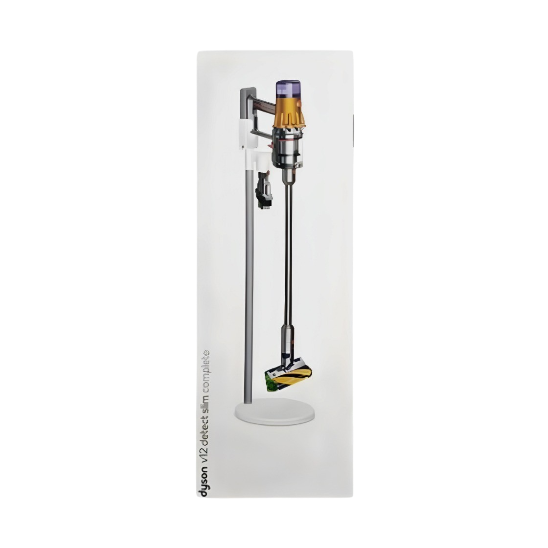 다이슨 V12 디텍트 슬림 컴플리트 옐로우 니켈 (국내 정식 발매 제품) | Dyson | KREAM