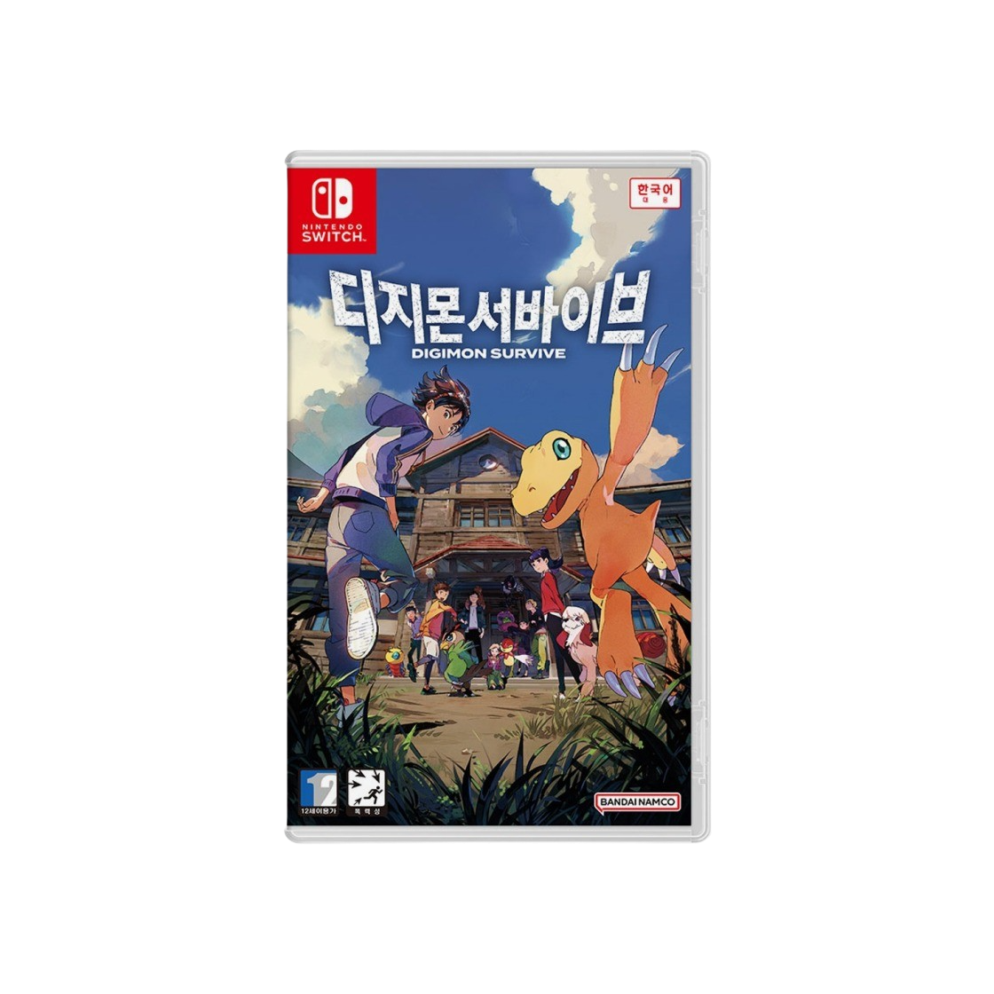 닌텐도 스위치 디지몬 서바이브 (국내 정식 발매 제품) | Nintendo | KREAM