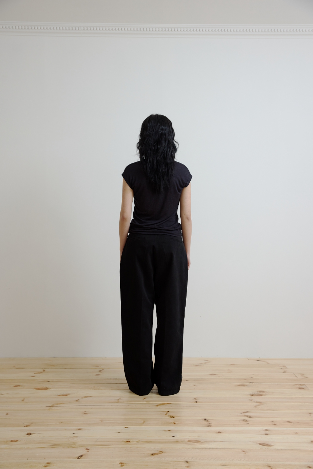 미와이후 오하 슬리브리스 블랙 | MIYHOO | KREAM